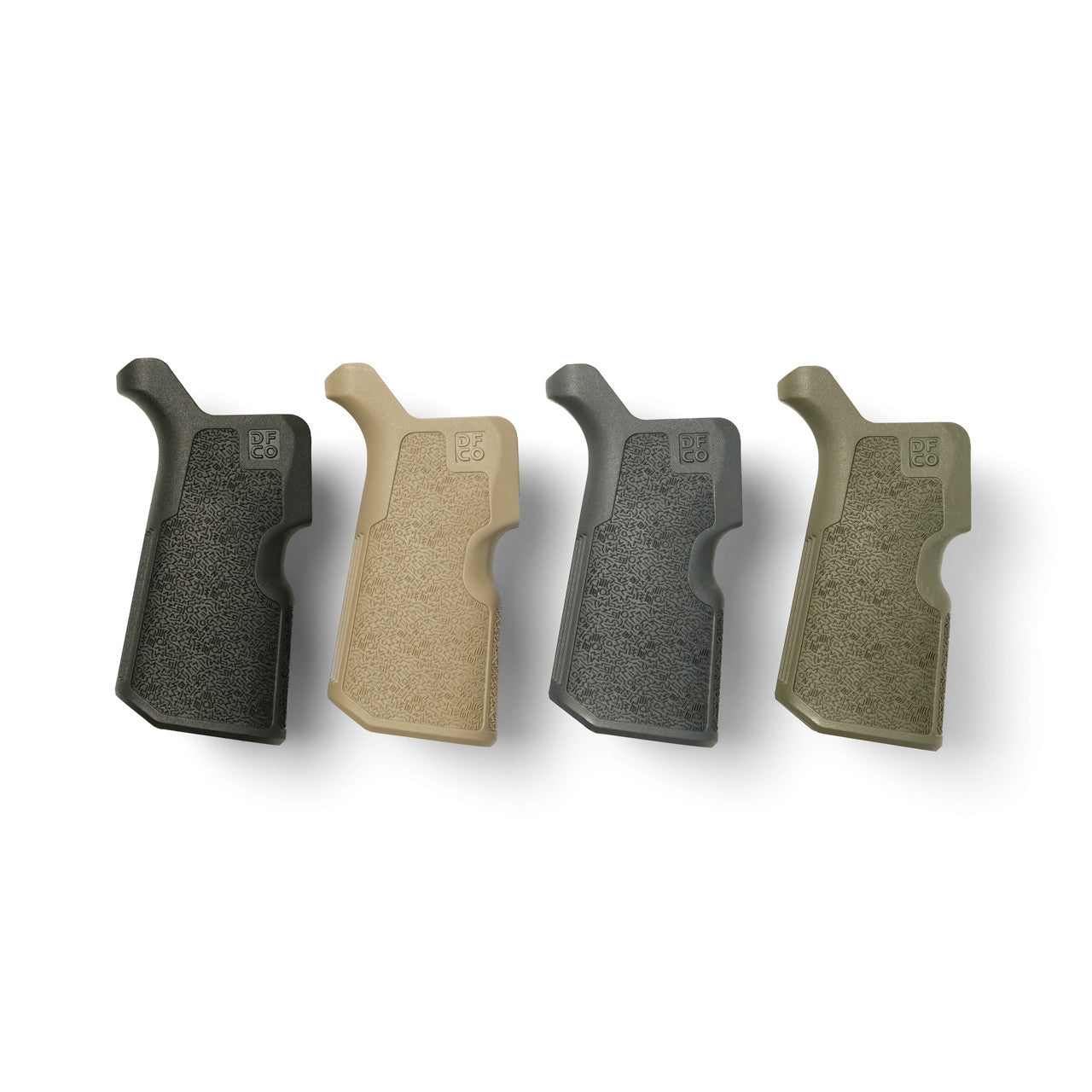 Die Free Co Kung Fu Grip AR Pistol Grip – Dynatec Industries