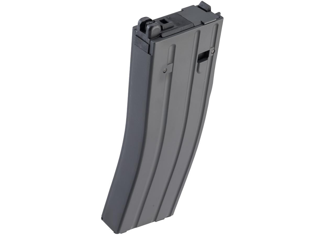 Double Eagle 35 Round Stanag Magazine for MWS GBBR – Dynatec Industries