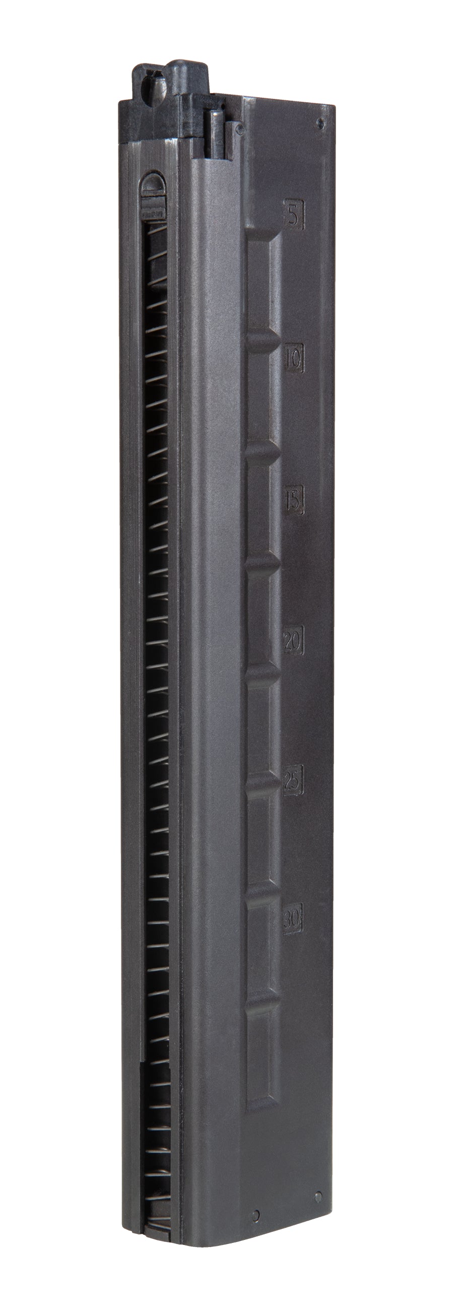 KWA MP9/PMX Magazine for Airsoft GBB SMG - 48 Round – Dynatec Industries