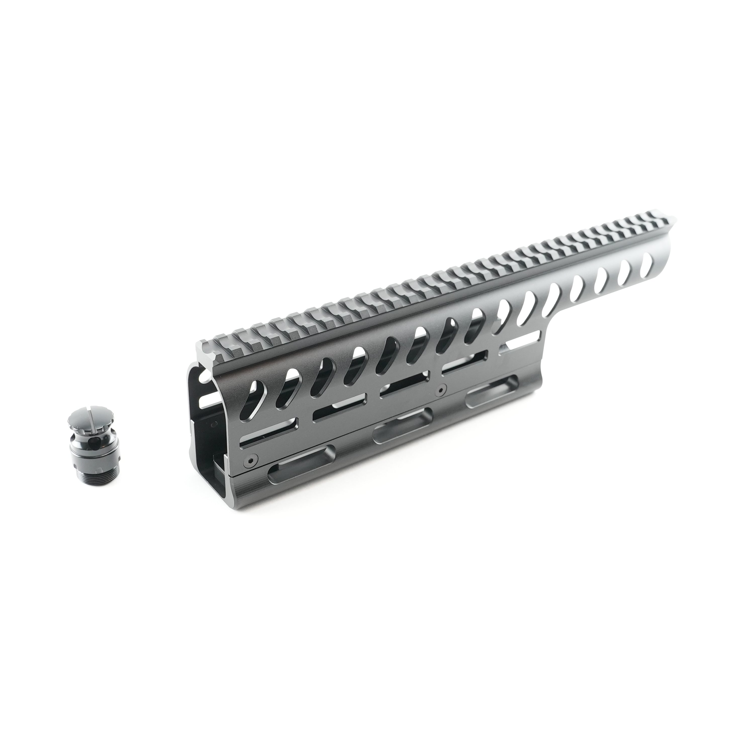 SAIGA-12K M-Lok Style Rail System – Dynatec Industries