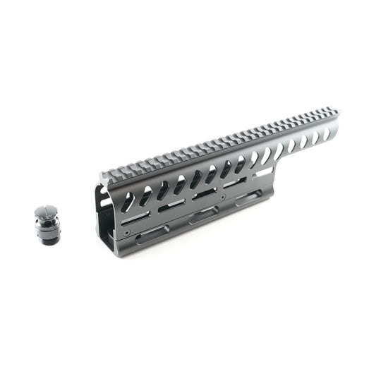 SAIGA-12K M-Lok Style Rail System – Dynatec Industries