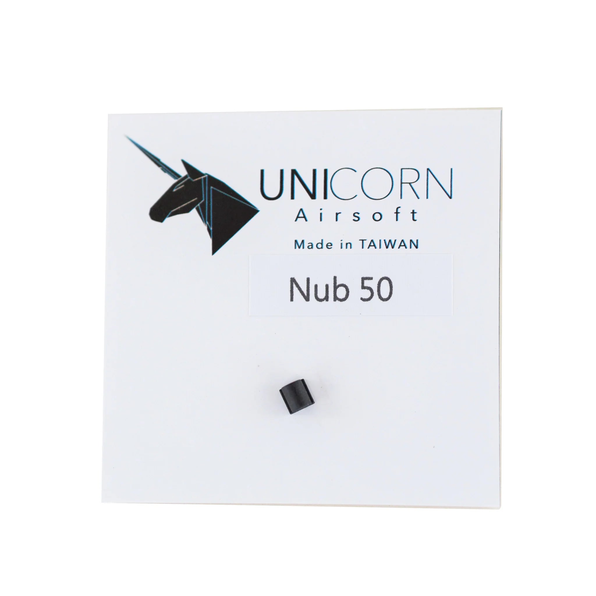 UNICORN 50 Degree Rubber Hop Up Knob/Nub Soft – Dynatec Industries