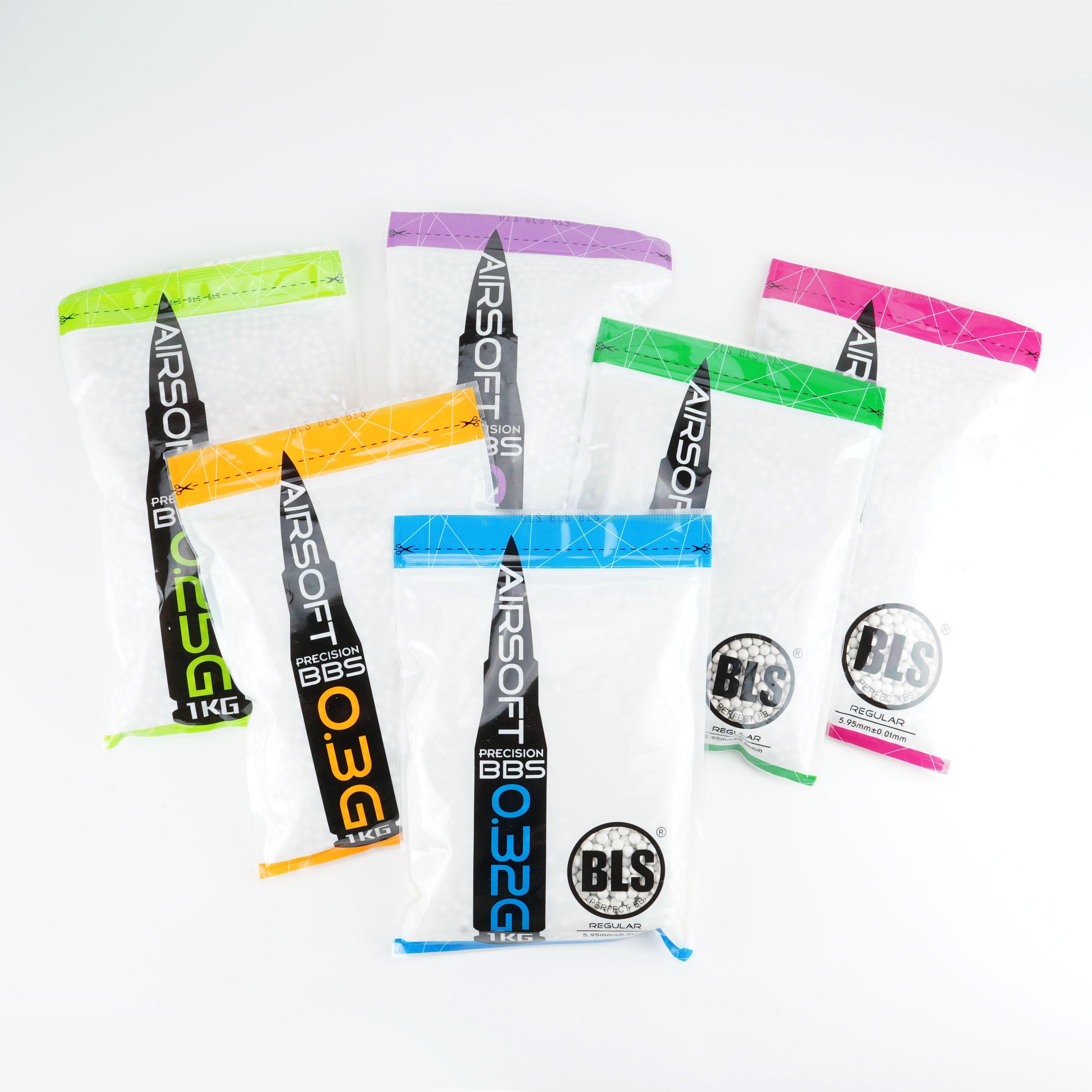 BLS Precision BBs – Dynatec Industries