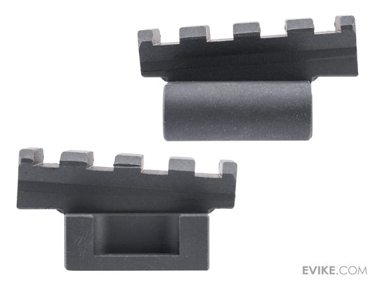 Raptor TWI Stock Adapter for Tokyo Marui Saiga 12 GBBR – Dynatec Industries